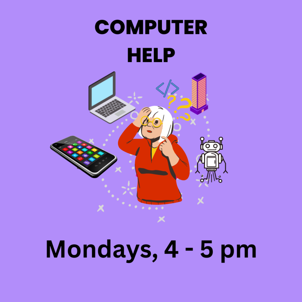 Pawling Library – Come Grow With Us!