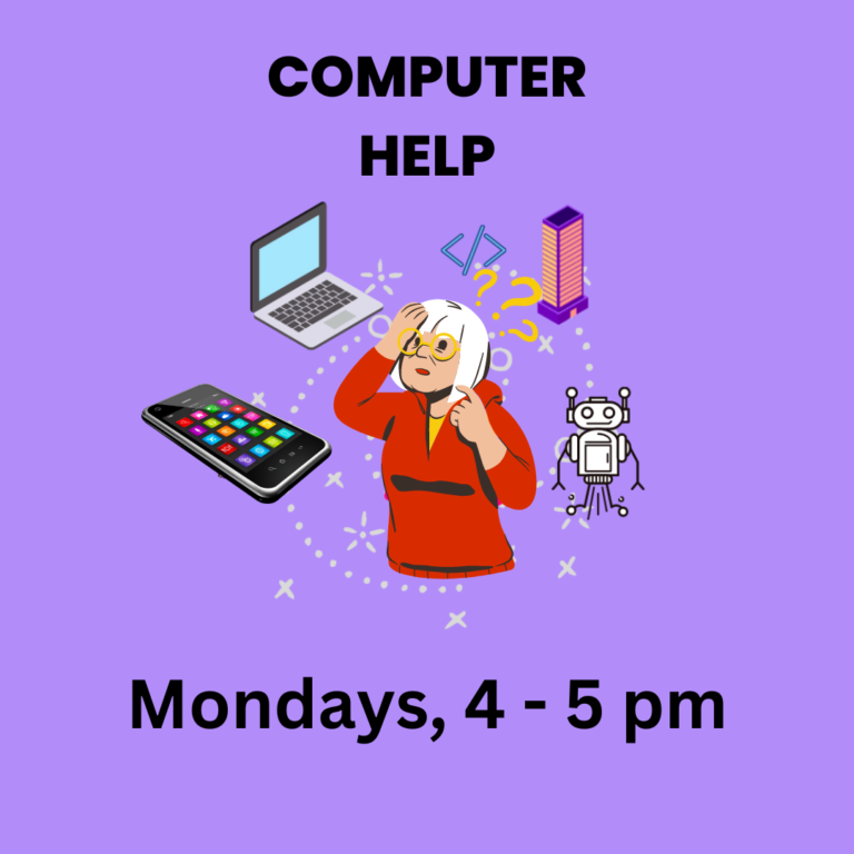 Pawling Library – Come Grow With Us!