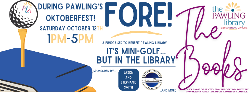 Pawling Library – Come Grow With Us!